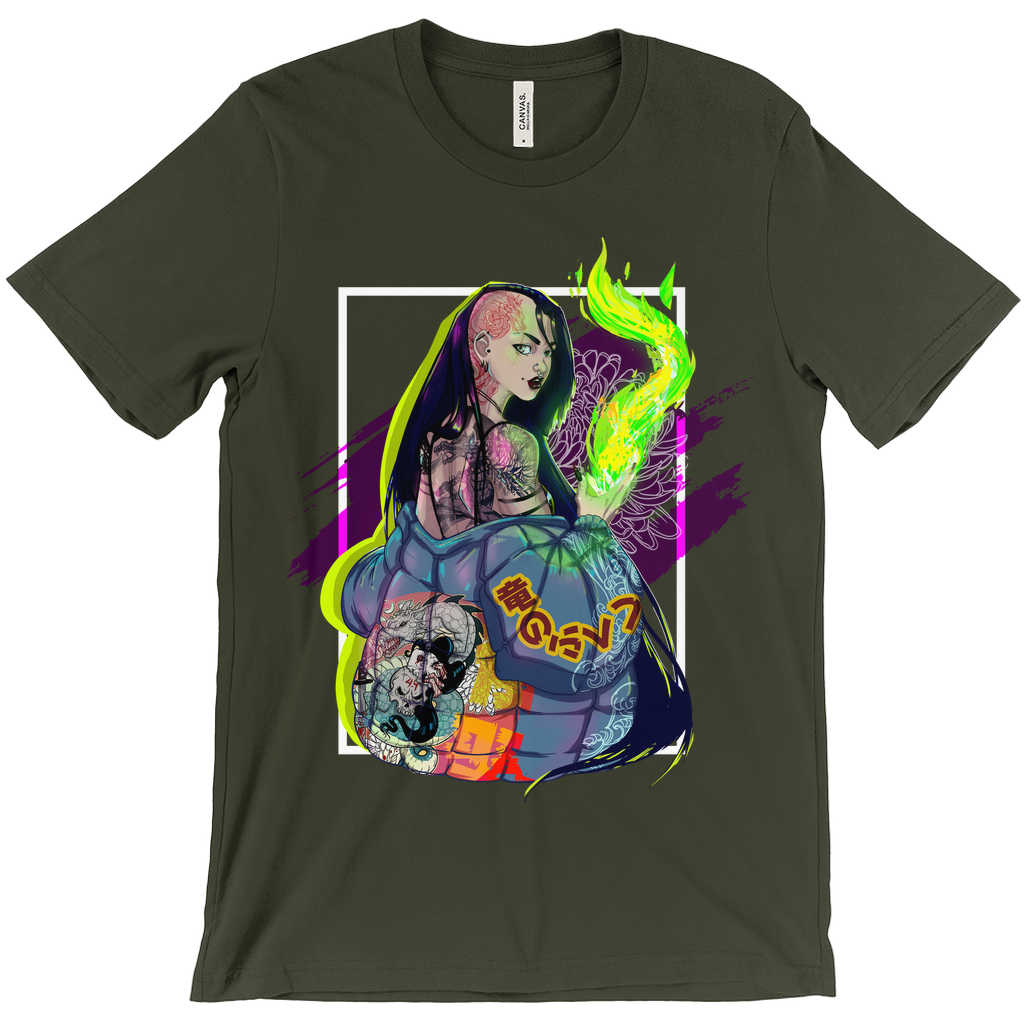 Mirkuro Tatsu – Hardcore Vigilante Studios